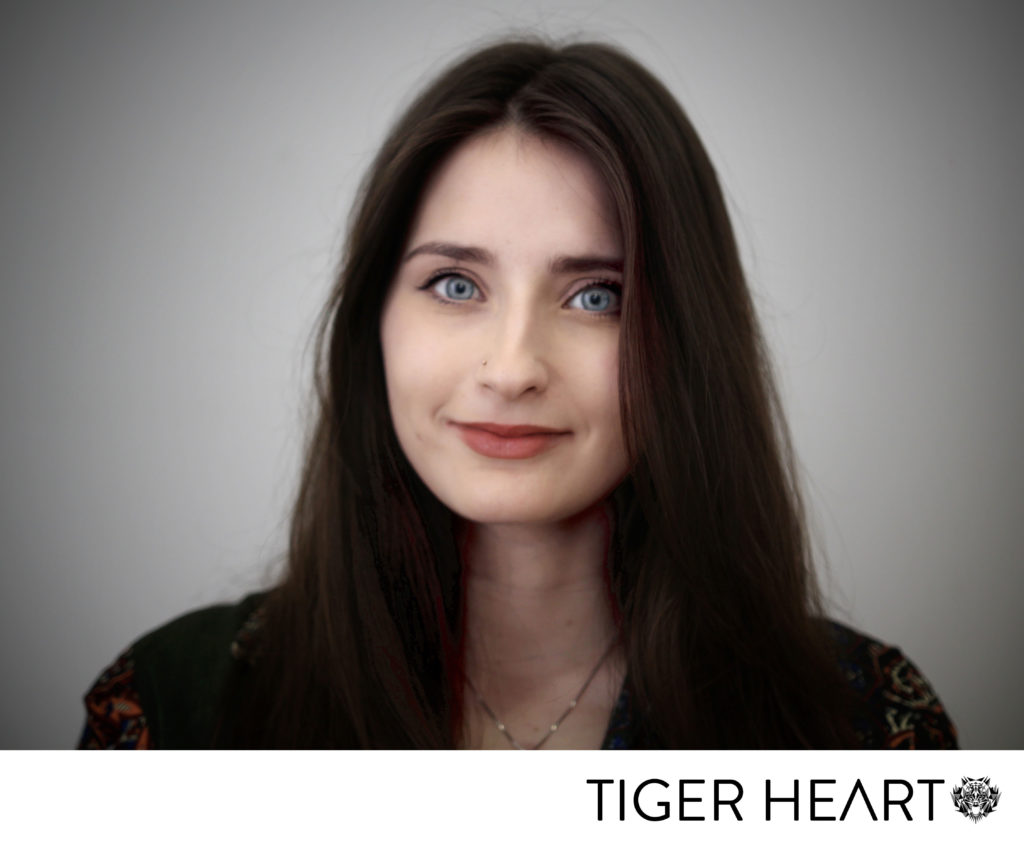 Meet Tiger Heart’s new Intern – Naomi – Tiger Heart London
